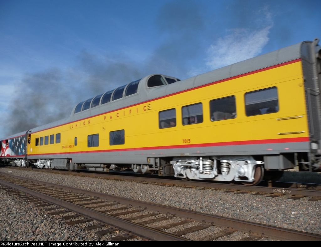 UPP 7015 "Challenger"